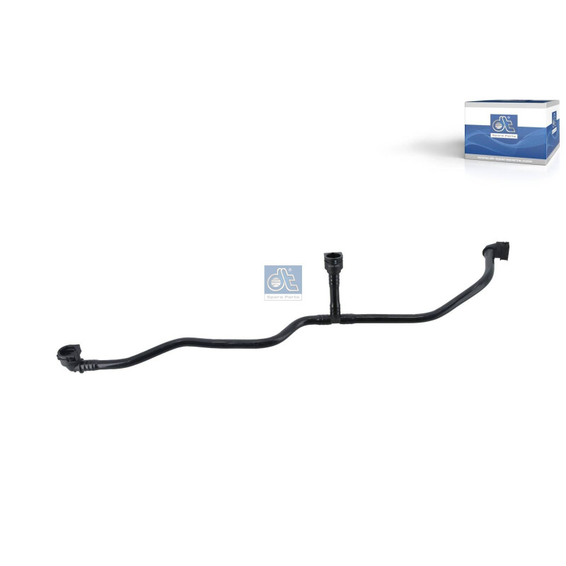 4712009252 | DT Spare Parts 4.00482 Kühlwasserleitung für Mercedes-Benz ...