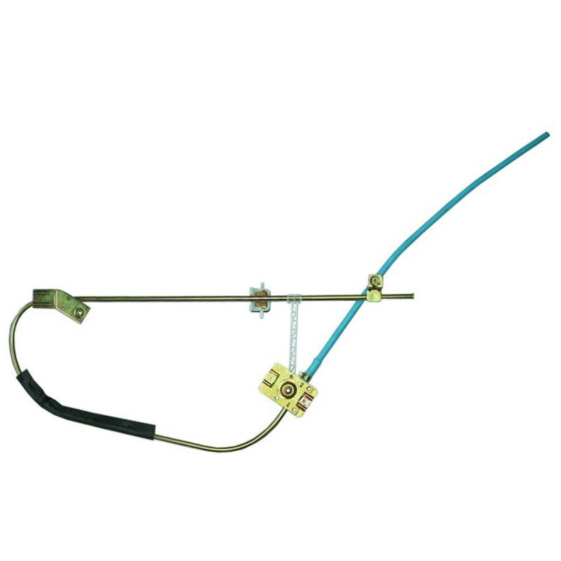 504040991 | LKW-Teile24 | Fensterheber links mech. pass, 44,90