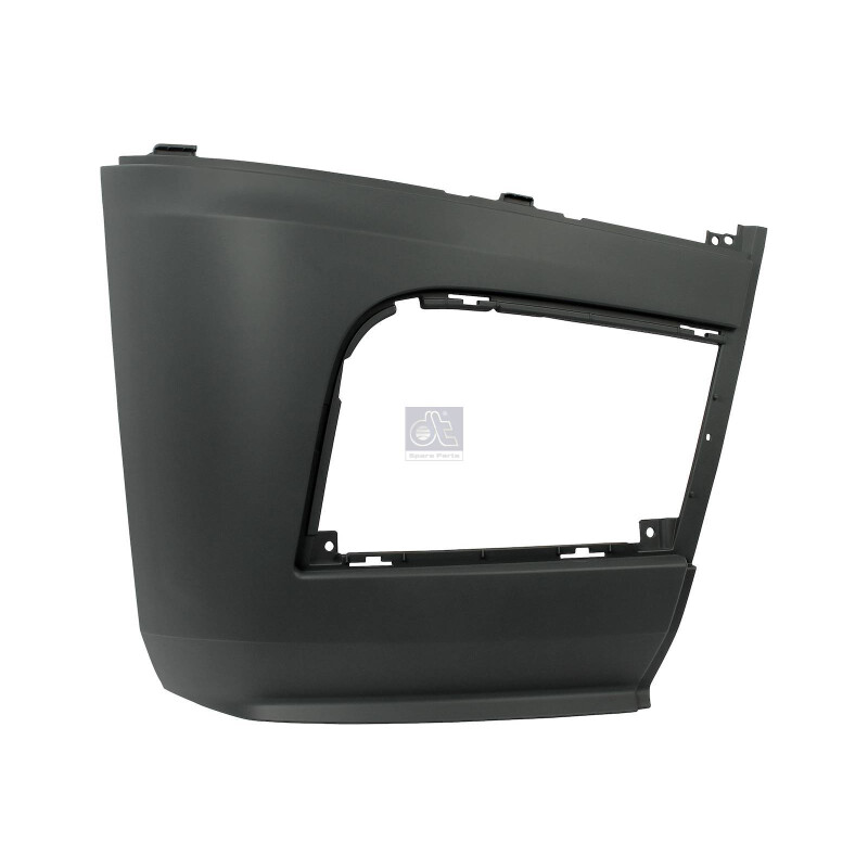 9608855025 | DT Spare Parts 4.67437SP Stoßstange für MERCEDES - LKW ...