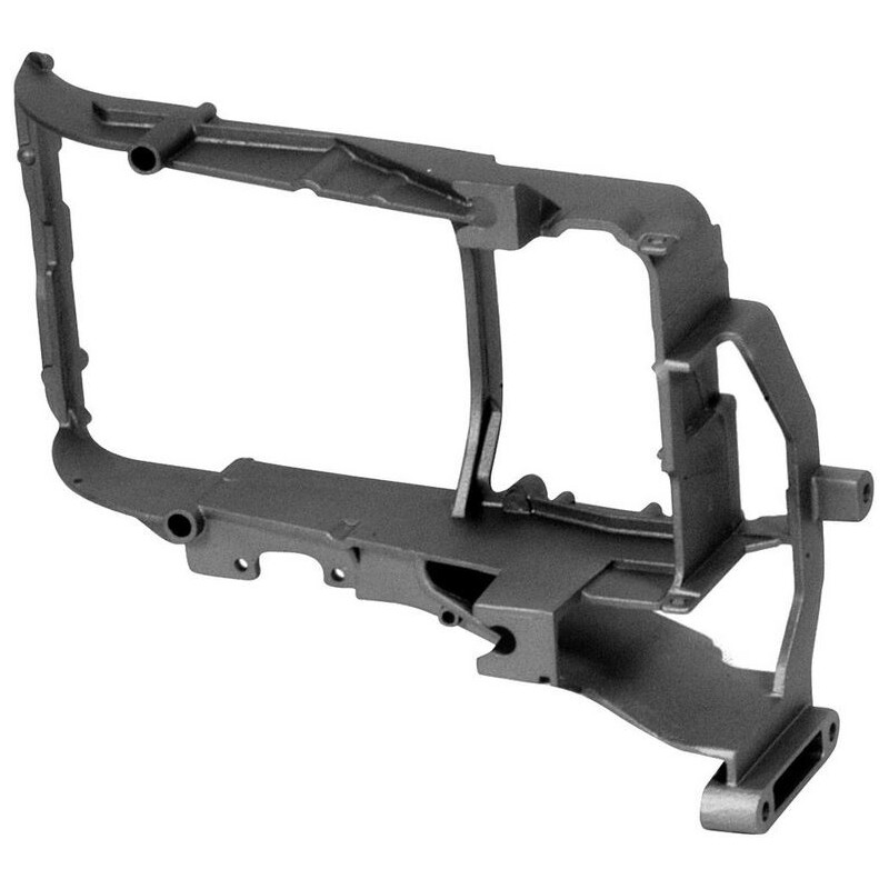 1372802 | LKW-Teile24 | Scheinwerferhalter rechts passend für DAF CF LF ...