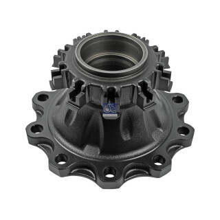 1697346S | DT Spare Parts 5.20169 Radnabe für DAF - LKW Ersatzteile ...