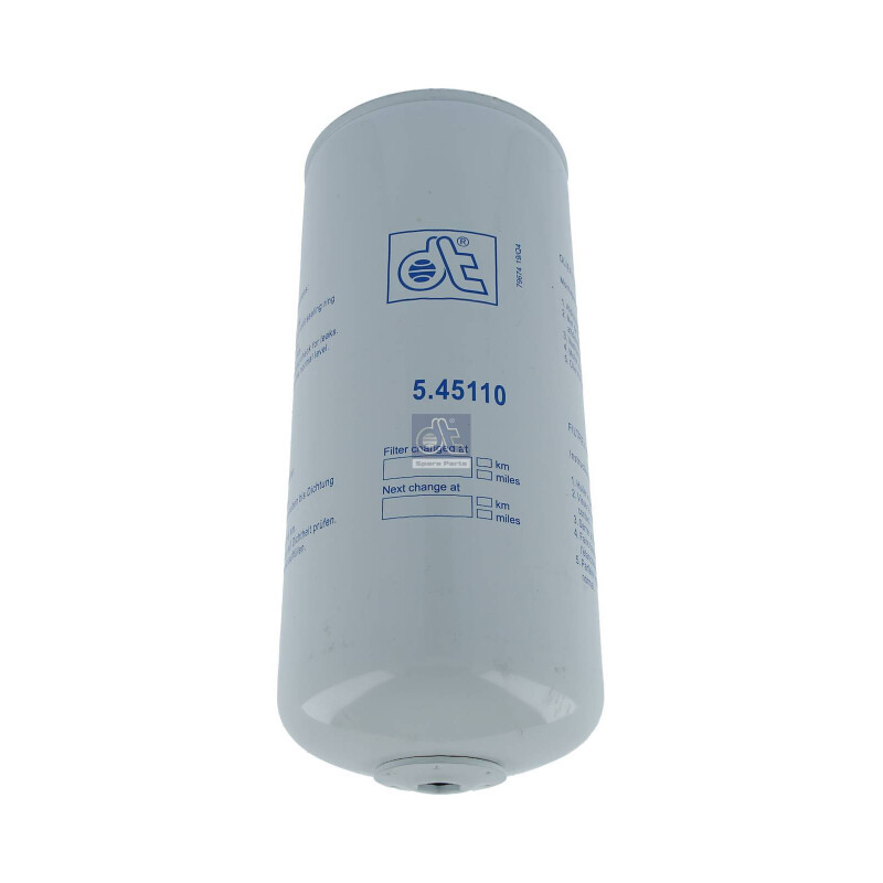 267714 | LKW-Teile24 | Ölfilter passend für DAF, MAN, RENAULT - LKW ...