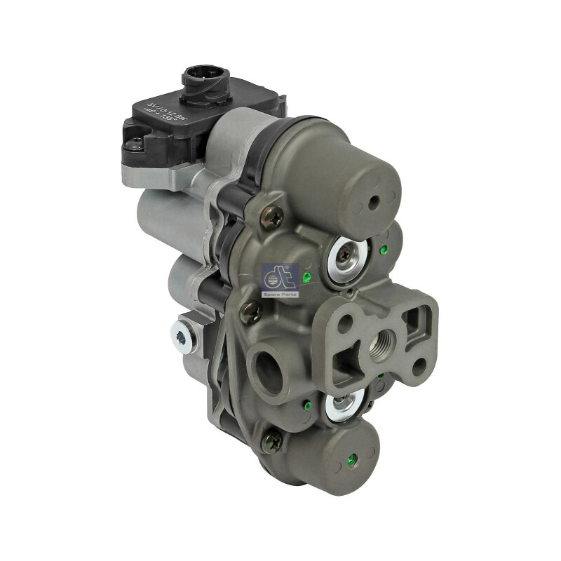 1612053 | LKW-Teile24 | Sicherungsventil Lufttrockner, komplett mit ...