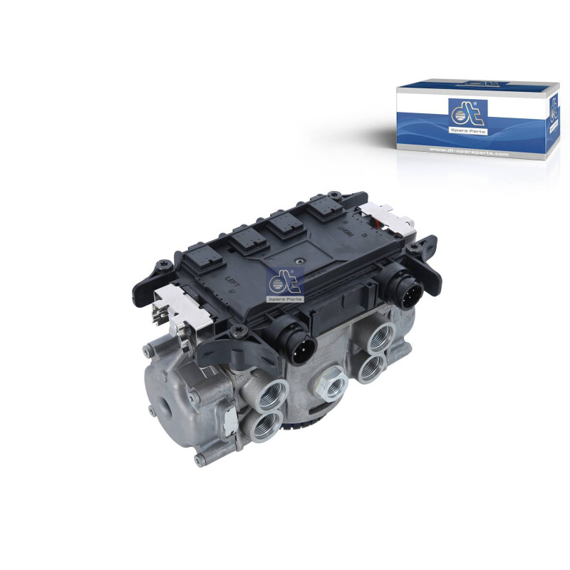 41211414 | LKW-Teile24 | Achsmodulator EBS passend für IVECO - LKW ...