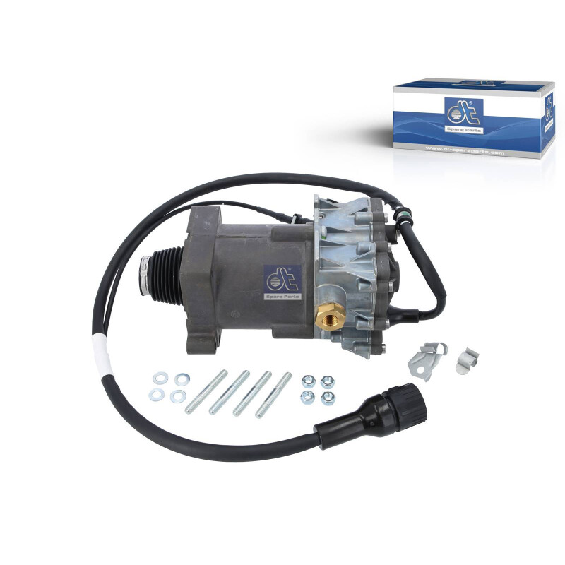 42535776 | LKW-Teile24 | Kupplungsservo passend für IVECO - LKW ...