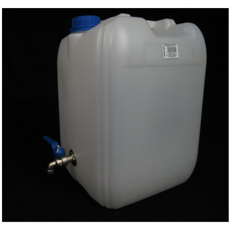 PNW015/HIC | LKW-Teile24 | Wassertank / Wasserkanister 20 Liter - LKW ...