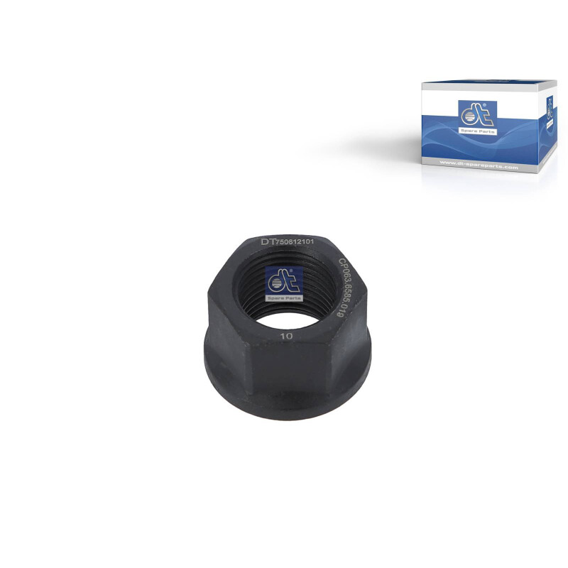 DT Spare Parts 9.12019 Radmutter - LKW Ersatzteile beim Experten ...