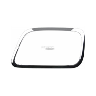 9438260259 | LKW-Teile24 | Scheinwerferrahmen links, silber passend für ...