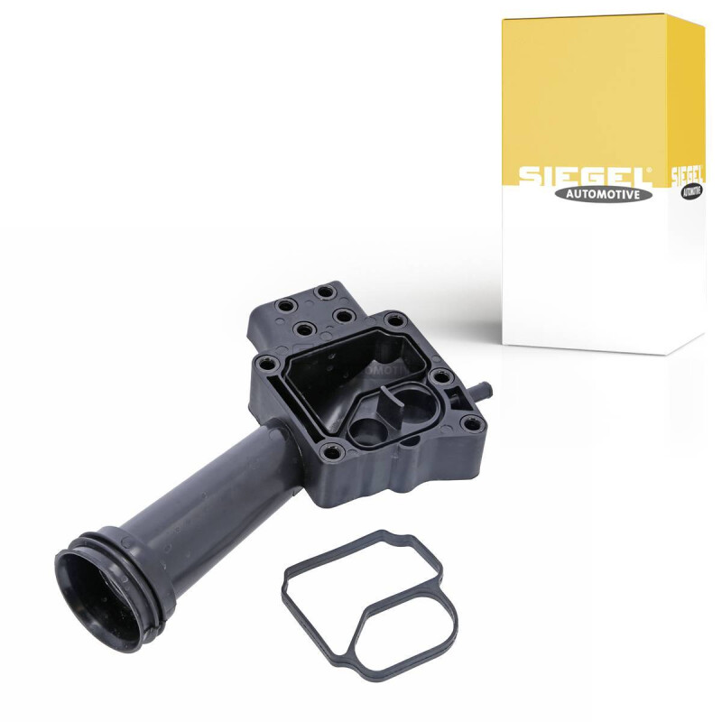 SIEGEL Automotive SA4C0001 Auslaufstutzen - LKW Ersatzteile beim ...