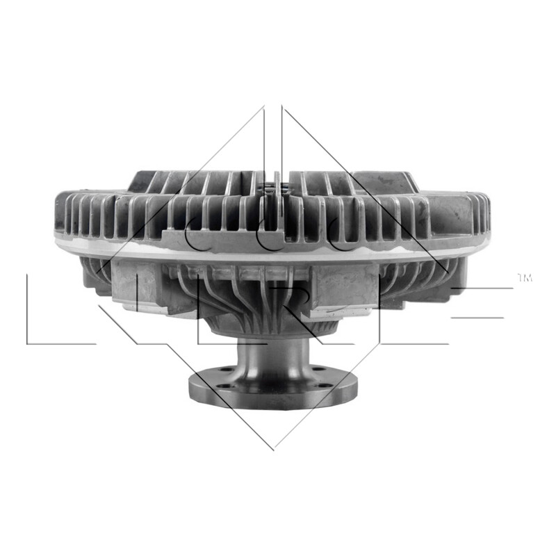 Lüfterkern/Viscokupplung Mercedes Axor/Axor 2 - NRF 49130 | LKW-Teile24 ...