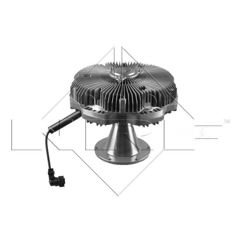 Lüfterkern/Viscokupplung MERCEDES Actros MP4 Euro6 07-2011> - NRF 49159 ...