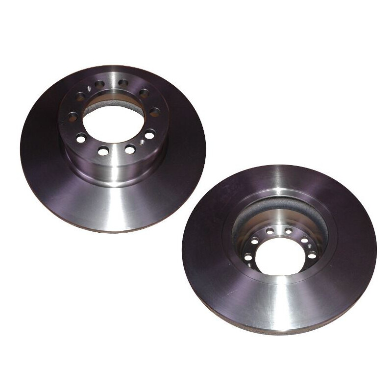 9604210312 | LKW-Teile24 | Bremsscheibe VA / HA passend für Mercedes ...