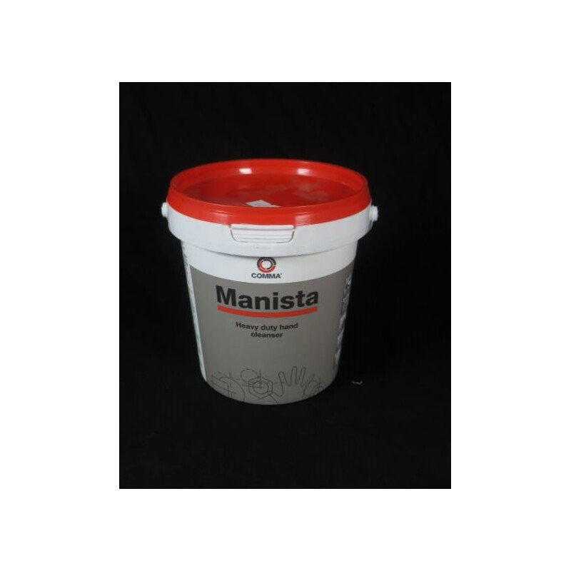 COMMA Manista Waschgel /Handwaschmittel 700ml| LKW-Teile24 - LKW ...