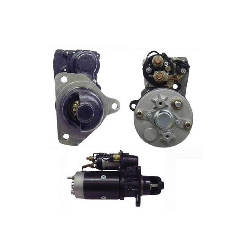 0051515001 | LKW-Teile24 | Anlasser passend für Mercedes Benz Actros ...