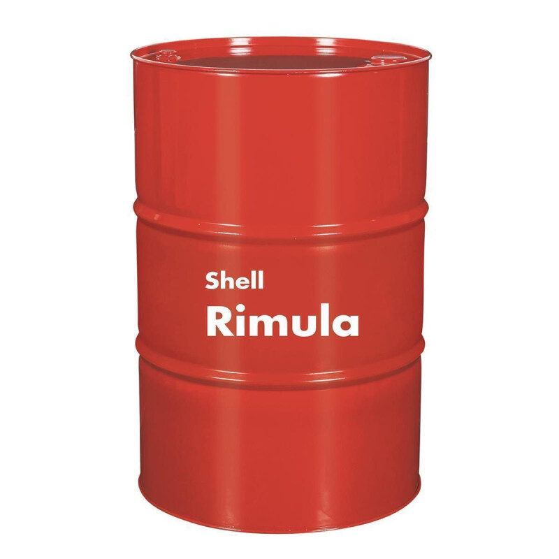 Shell Rimula R3 SAE 50 209 Liter Motorenöl Einbereichs ...