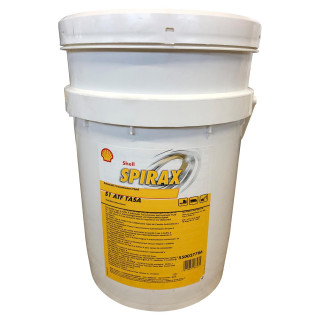 Shell Spirax S1 ATF TASA 20 Liter KFZ-Getriebe- und Hydrauliköl ersetzt ...