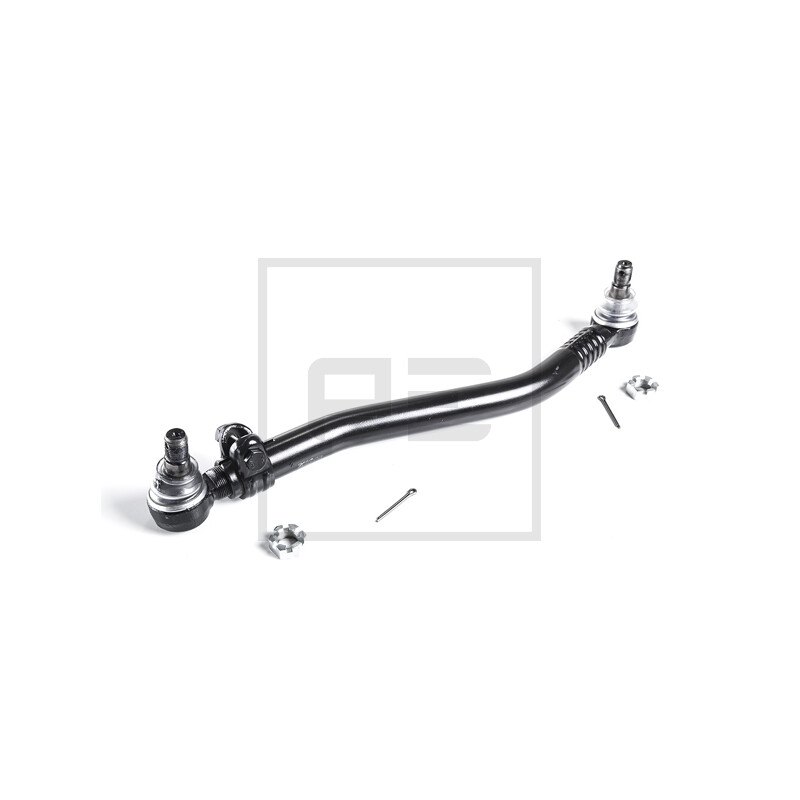 6674601805 Lenkstange Rohr-Ø [mm] 34 x 504 passend für MERCEDES-BENZ ...