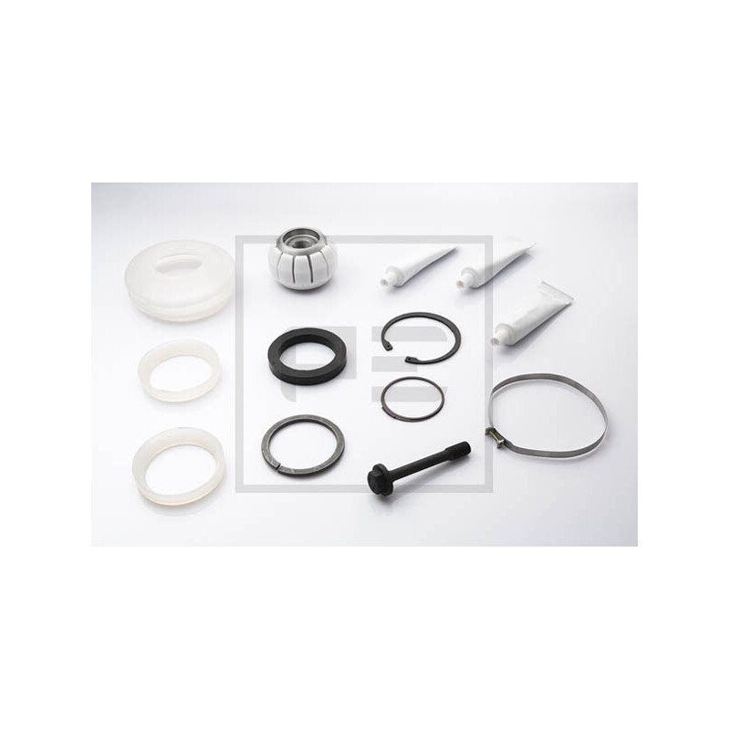 3500105 Dreiecklenker Rep.-Sat Ø 90 passend für MERCEDES-BENZ| LKW ...