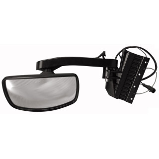 504224428 | LKW-Teile24 | Frontspiegel Spiegel rechts passend für IVECO ...