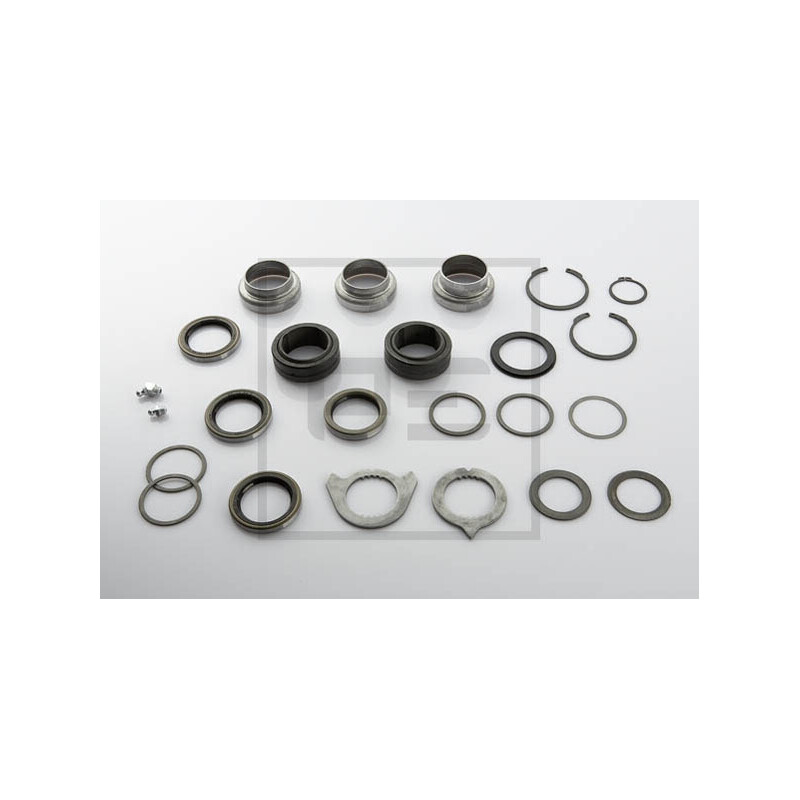 3604200441 Bremswellenlagerung Re AP-Hinterachse passend für MERCEDES ...