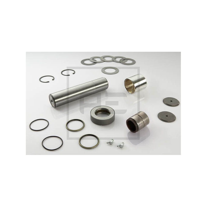 81442056013 Achsschenkelbolzen Rep Ø 49,5/50 x 223 passend für MAN| LKW ...