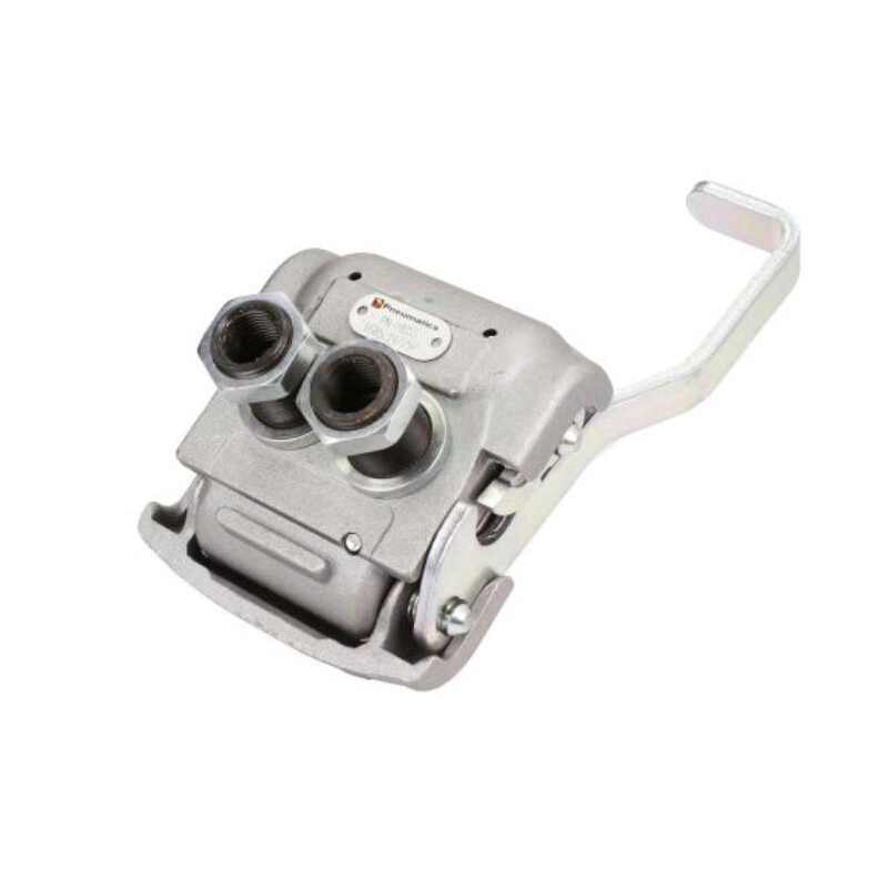 4528040120 | LKW-Teile24 | WABCO Duo-Matic Schnellkupplung für ...