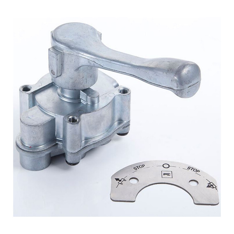 4630320200 | LKW-Teile24 | Drehschieberventil Anhänger Trailer - LKW ...