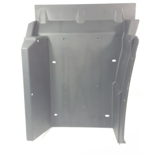 81615100225 | LKW-Teile24 | Einstieg links 250mm passend für MAN F2000 ...