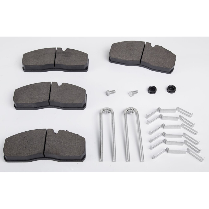 1628064 | LKW-Teile24 | Scheibenbremse Bremsbelagsatz passend für DAF ...