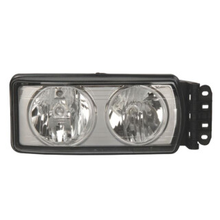 504238203 | LKW-Teile24 | Hauptscheinwerfer rechts passend für IVECO ...