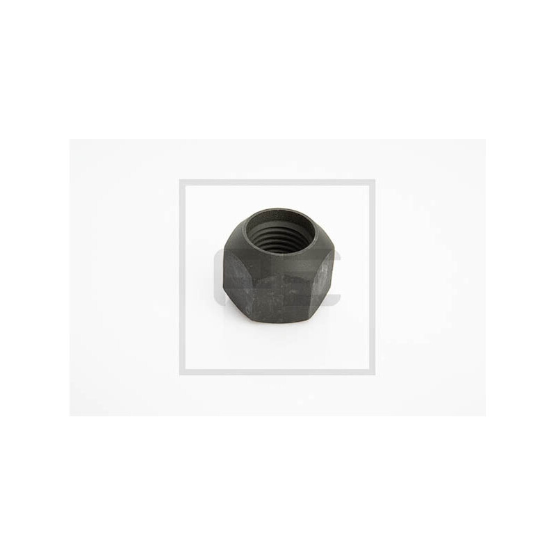 Radmutter 7/8" - 11 BSF - 10 passend für FORD| LKW-Teile24 - LKW ...