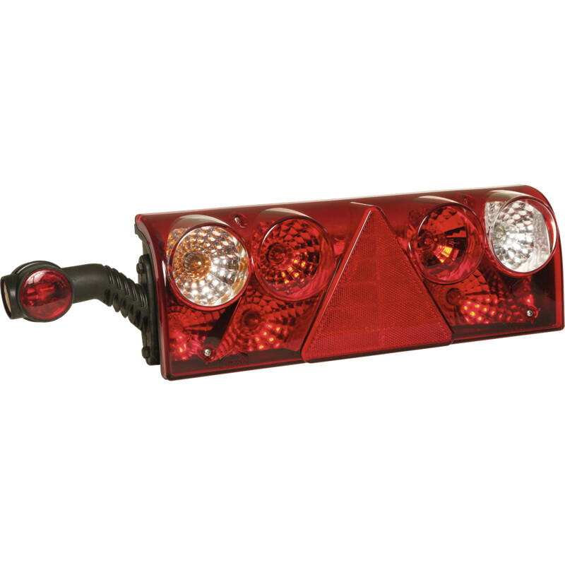 40255312 | LKW-Teile24 | Leuchte Europoint II, rechts mit Umrissleuchte - LKW Ersatzteile beim ...