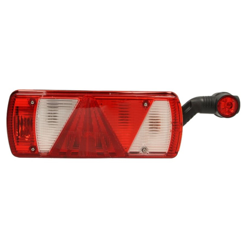 252910511 | LKW-Teile24 | Schlussleuchte rechts, Ecopoint II, mit Umrissleuchte und zwei 2 ...