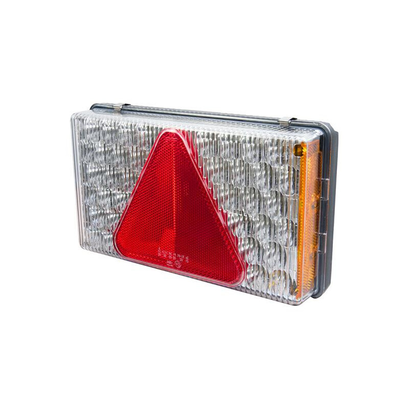 83830166 | LKW-Teile24 | Schlussleuchte, rechts, Multi-LED, 24 Volt mit SM-Leuchte - LKW ...