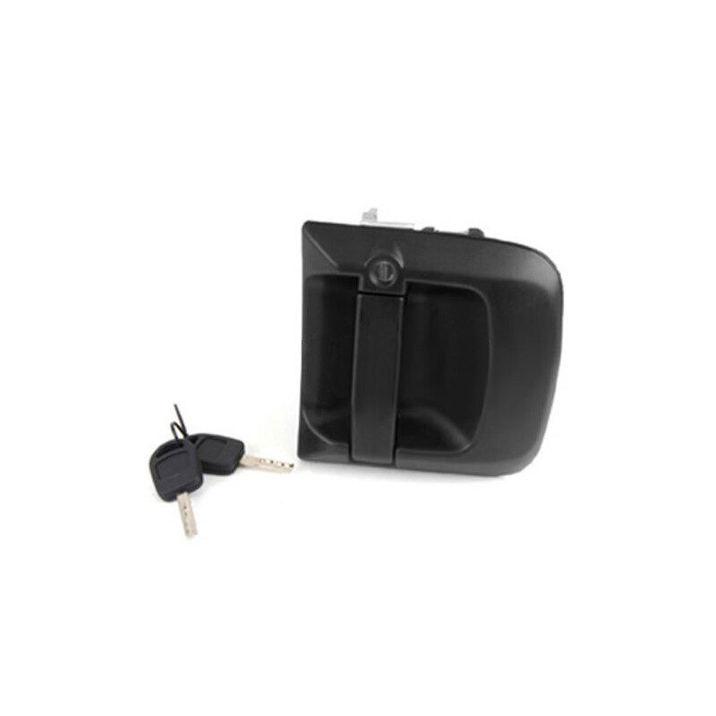 81626416080 | LKW-Teile24 | Türgriff rechts komplett passend für MAN ...