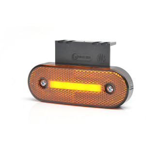 LED Seitenmarkierungsleuchte mit Blinker Universal W174 12V-24V| LKW ...