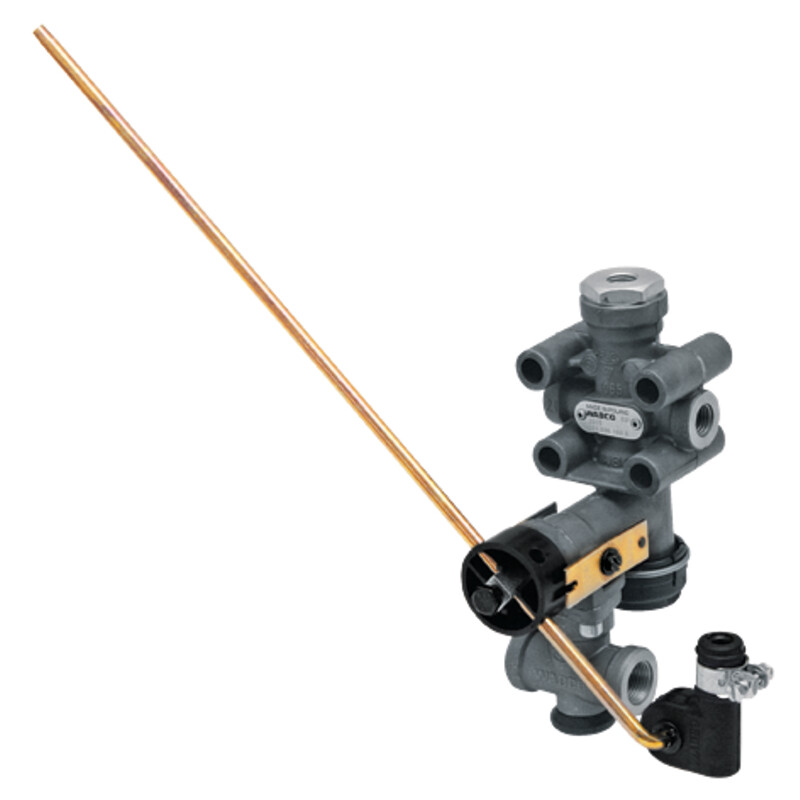 4365 | LKW-Teile24 | Luftfederventil zweistufig - LKW Ersatzteile beim ...