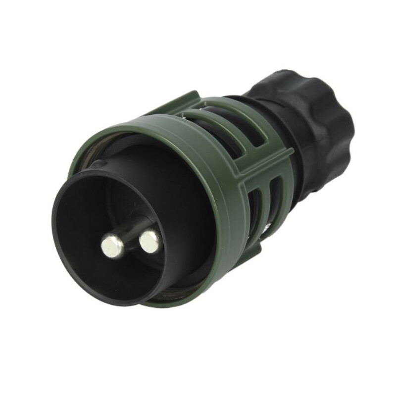 VG96917 | LKW-Teile24 | Nato-Stecker mit Schraubring VG96917 - LKW ...