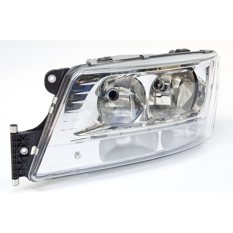 81251016663 | LKW-Teile24 | Hauptscheinwerfer links passend für MAN TGS TGX mit Tagfahrlicht ...