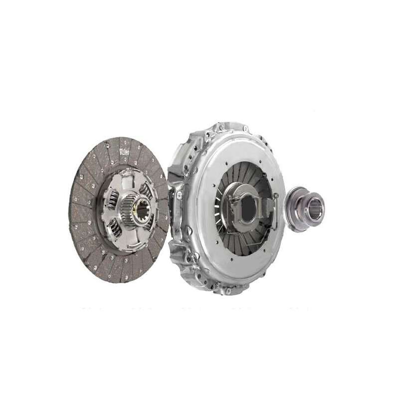 0182509701 | LKW-Teile24 | Kupplungssatz komplett inkl. Ausrücklager ...