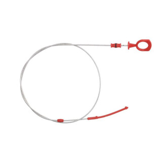 22000734 | LKW-Teile24 | Ölmeßstab / Ölpeilstab passend für VOLVO FH12 ...