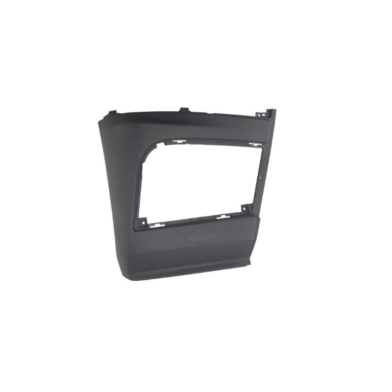 9608855625 | LKW-Teile24 | Stoßfänger grau rechts passend für Mercedes ...