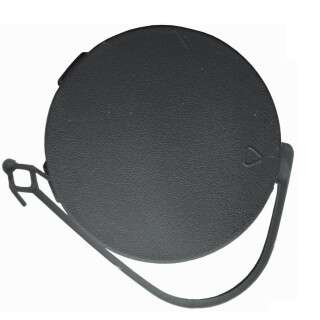 9608852108 | LKW-Teile24 | Abdeckung für Stoßstange grau passend für ...