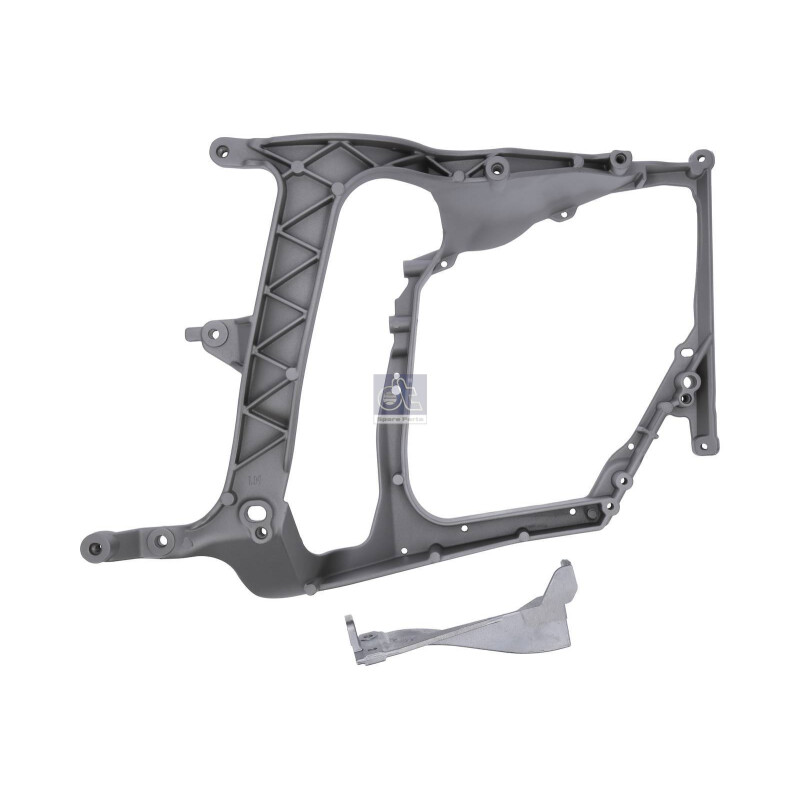 1798448 2 Scheinwerferrahmen links, Metall-Version passend für DAF| LKW ...