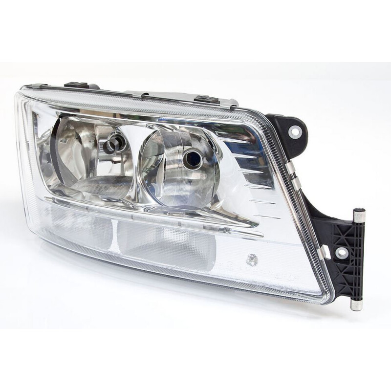 81251016662 | LKW-Teile24 | Hauptscheinwerfer rechts mit Tagfahrlicht ohne LWR passend für MAN ...