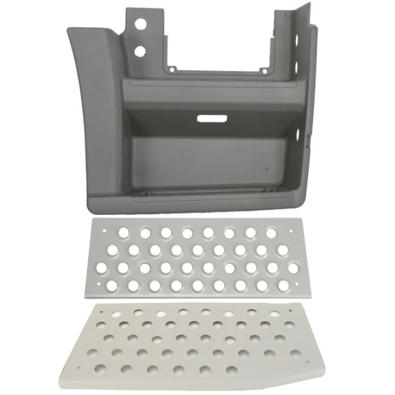 9436660501 | LKW-Teile24 | Set - Einstiegskasten rechts mit ...