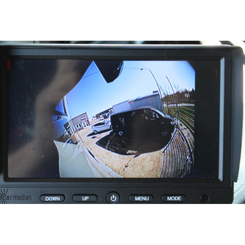 Toter-Winkel-Kamerasystem | LKW-Teile24 | Toter-Winkel-Kamerasystem mit Ultraweitwinkel Kamera ...