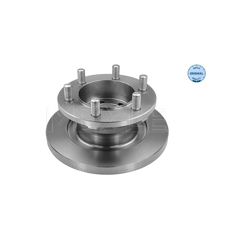 1908772 | LKW-Teile24 | Bremsscheibe passend für IVECO - LKW ...