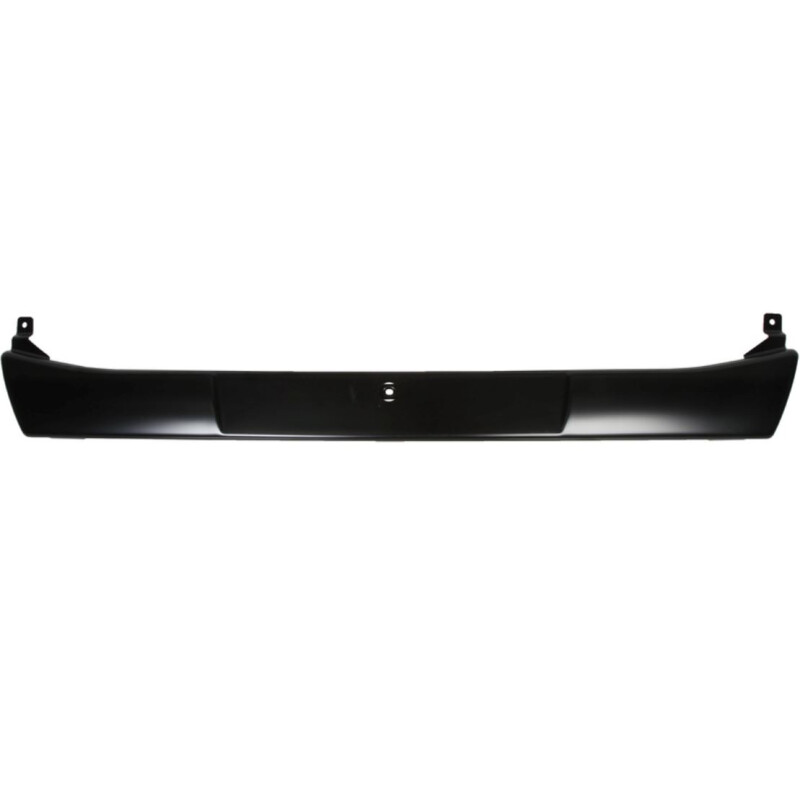 21838943 | LKW-Teile24 | Stoßstange Mitte metall schwarz passend für ...