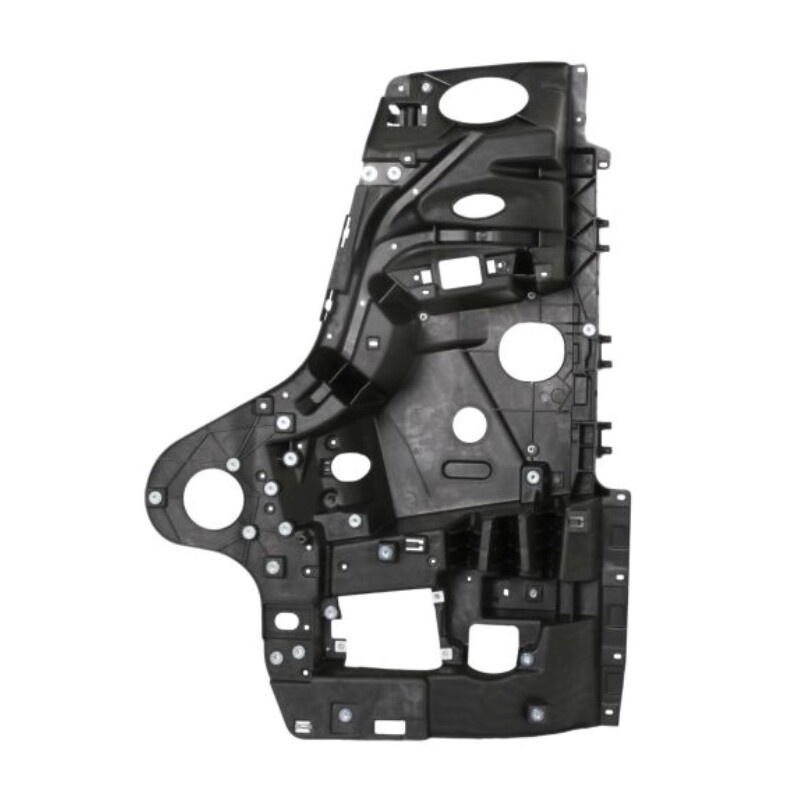 9608803905 | LKW-Teile24 | Abdeckung Hauptscheinwerfer grundiert grau ...